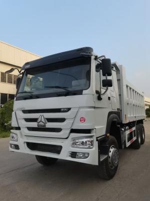 중국 사용 된 덤프 트럭 시노트룩 호우 371hp 6x4 8x4 티퍼 판매 판매용