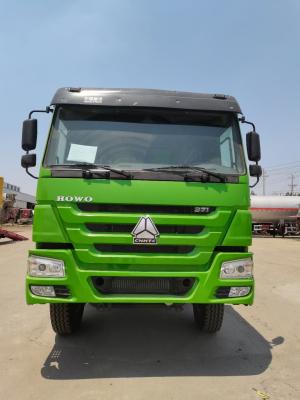 중국 사용 된 덤프 트럭 시노트룩 호우 371hp 6x4 8x4 티퍼 판매 판매용