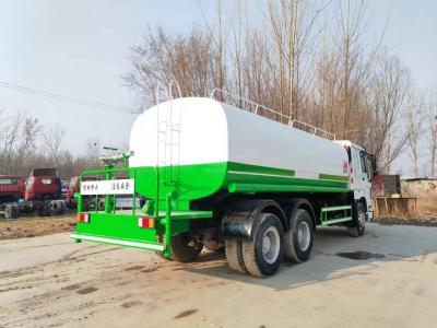 Κίνα 20 m3 μεταχειρισμένο SINOTRUK HOWO 6x4 Σπρίνκελερ φορτηγό νερού Χρησιμοποιείται προς πώληση προς πώληση