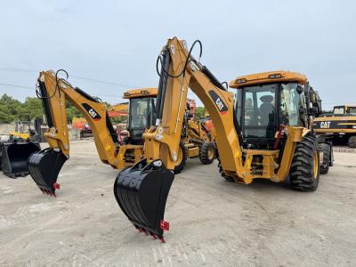 Κίνα Χρησιμοποιημένη μηχανή CAT Caterpillar 420F Υδραυλική μηχανή Χρησιμοποιημένη μηχανή CAT Excavator προς πώληση