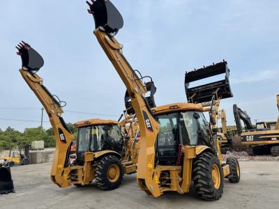 Κίνα Χρησιμοποιημένη μηχανή CAT Caterpillar 420F Υδραυλική μηχανή Χρησιμοποιημένη μηχανή CAT Excavator προς πώληση