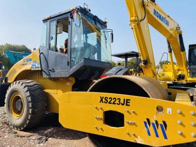 Κίνα 22 τόνους Χρησιμοποιούμενο τροχό XCMG XS223JE τροχό τροχός τροχός τροχός τροχός τροχός τροχός τροχός τροχός προς πώληση