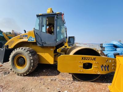 Κίνα 22 τόνους Χρησιμοποιούμενο τροχό XCMG XS223JE τροχό τροχός τροχός τροχός τροχός τροχός τροχός τροχός τροχός προς πώληση