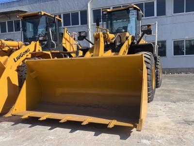 Κίνα 162 KW Χρησιμοποιούμενος φορτιστής τροχών SDLG LG956L σε καλή κατάσταση προς πώληση