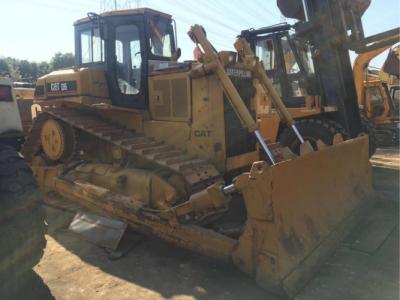 중국 사용된 CAT 크롤러 D6H LGP 불도저/CAT D6H 불도저 판매용