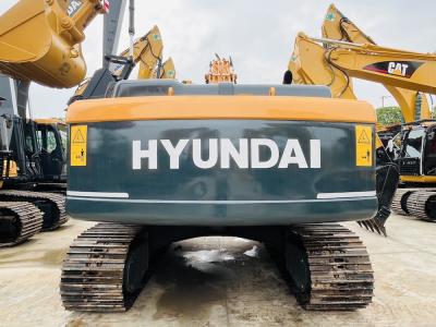 Κίνα 22 τόνους μεταχειρισμένο Hyundai Digger Αρχικό μεταχειρισμένο Hyundai R220LC-9S Crawler Excavator προς πώληση