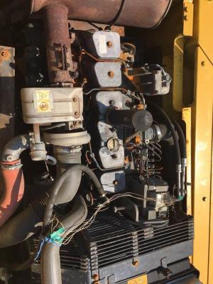 Κίνα Εκσκαφέας 22 κάδος 1m3 της KOMATSU από δεύτερο χέρι της Ιαπωνίας χωρητικότητας με τη μηχανή ψυκτικού μέσου νερού προς πώληση