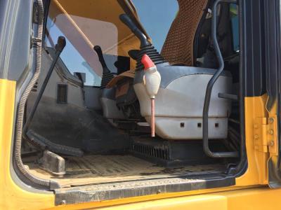 Κίνα Εκσκαφέας 22 κάδος 1m3 της KOMATSU από δεύτερο χέρι της Ιαπωνίας χωρητικότητας με τη μηχανή ψυκτικού μέσου νερού προς πώληση