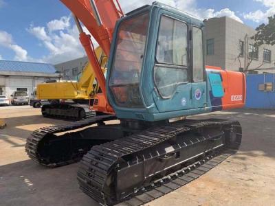 Κίνα Αρχικός EX200 3 Hitachi εκσκαφέας αντιολισθητικών αλυσίδων της Ιαπωνίας 20 τόνος και 0.8m3 προς πώληση