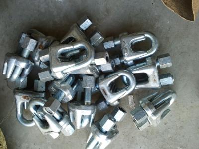 China A Type Wire Rope Clip for sale