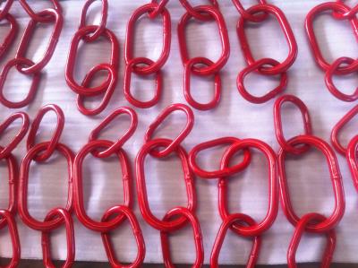 China Welded Master Link Assembly for sale