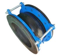 Quality DIN Standard PN16 Dn400 End Face Fully Sealed Rubber Expansion Joint Expans Rubber Expansion Joint for sale