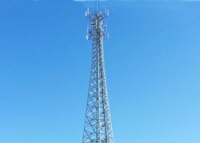 Cina Torre d'acciaio 4.8S di angolo di comunicazione/gradi 8.8S/di 6.8S Bolt altezza di 180m - di 20m in vendita