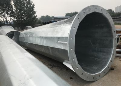 Cina Torre unipolare del generatore eolico di alta velocità del vento 30 anni di vita con le rondelle in vendita