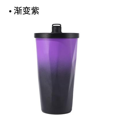 Cina Eco Friendly Customized Stainless Steel Vacuum Flask Scholar Cup with Leak-Proof Design in vendita