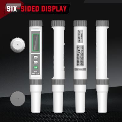 Chine HABOTTEST 630 pH Meter: Testeur numérique portable de la qualité de l'eau avec compensation automatique de la température (ATC) à vendre