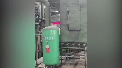 中国 0.5-52Lサイズの継ぎ目が無い鋼鉄ガス ポンプの医学の病院および家の使用 販売のため