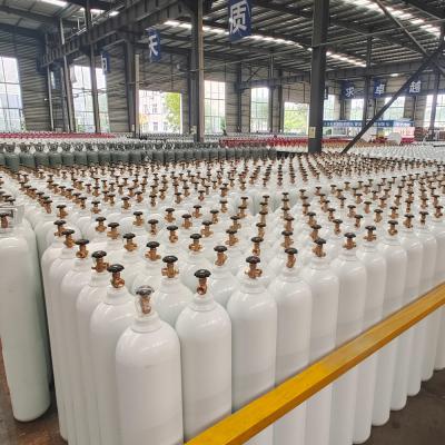 中国 家のための高圧大型の医学の酸素ボンベ 販売のため