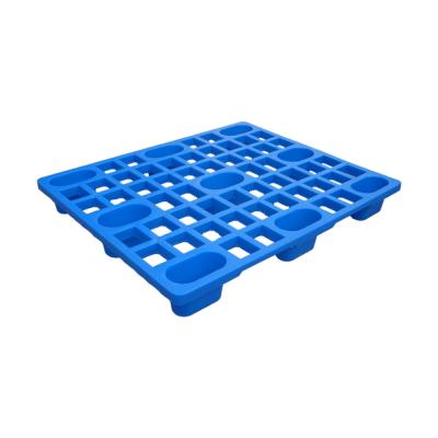 Cina Dell'esportazione del pallet di plastica sistemabile dell'HDPE di bassa potenza 1000 pezzi verde oliva scuri in vendita