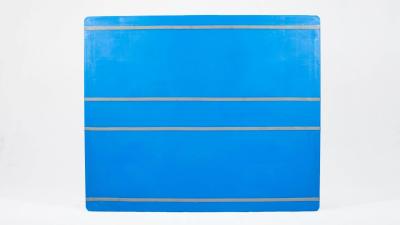 Cina pallet di plastica resistente durevole da 1 tonnellata del pallet di plastica 1200x1000 un euro da vendere in vendita