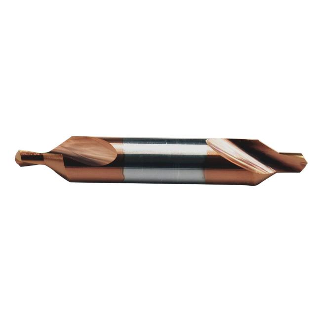 OEM/ODM 60 Degree Tungsten Carbide Center Drill for Steel