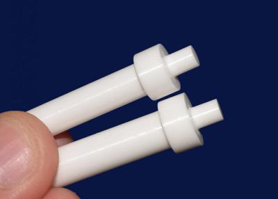 Cina Tolleranza bassa ceramica di elevata purezza dei cilindri di biossido di zirconio dell'allumina di Al2O3 ZrO2 in vendita