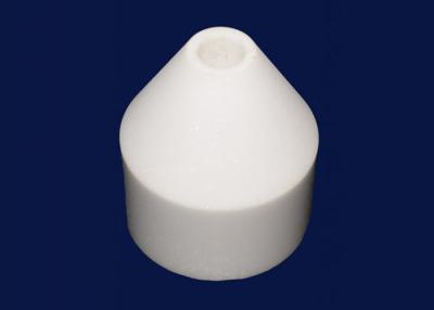 Cina Elevata purezza di sabbiatura degli ugelli del suolo delle valvole ceramiche chimicamente resistenti della conduttura in vendita