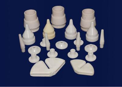 Cina Ugelli ceramici avanzati di sabbiatura di elevata purezza per industria di indumento e del tessuto in vendita
