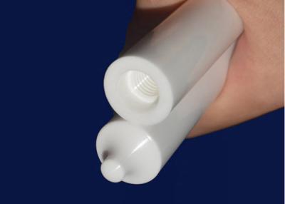 Cina Lavorare ceramico di lucidatura del tondino dell'allumina ceramica dell'asse di elevata purezza 99% in vendita