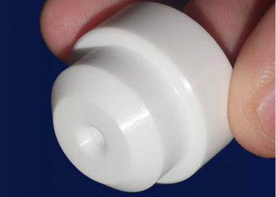 Cina Allumina ceramica di elevata purezza dei substrati degli ugelli ceramici della saldatura di TIG dell'isolante in vendita