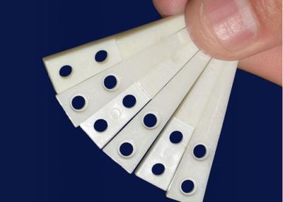 Cina Punte ceramiche su misura ad alta resistenza della pinzette per industria medica in vendita