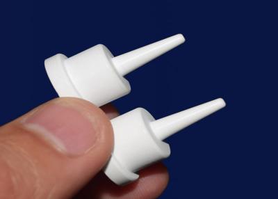 Cina Al2O3 ugello ceramico refrattario Rod ad alta temperatura per la saldatura di TIG in vendita