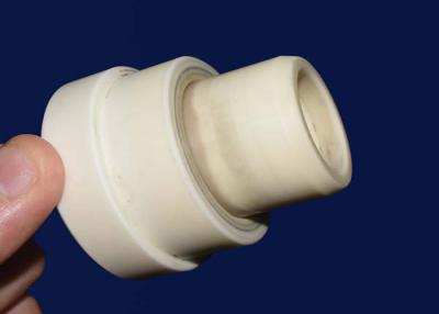 Cina Usura/manica ceramica biossido di zirconio resistente alla corrosione per attrezzatura industriale in vendita