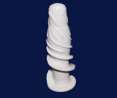 Cina Ossidazione anti- Rod infilato ceramico con resistenza di temperatura elevata della vite in vendita