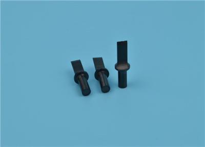 Cina Punta di ugello ceramica delle componenti di precisione del nero di SMT di biossido di zirconio ceramico dell'allumina in vendita