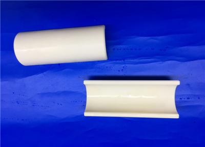 Cina Metropolitana ceramica dell'allumina resistente ai colpi termica mezza per la superficie regolare della fornace in vendita