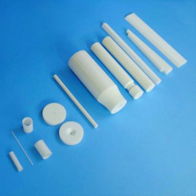 Cina Allumina bianca Rod Industrial High Purity ceramico dell'avorio in vendita