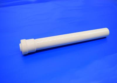 Cina Biossido di zirconio/allumina bianchi lavorabili a macchina Rod ceramico, Al2O3 metropolitana su ordinazione Rod ceramico in vendita