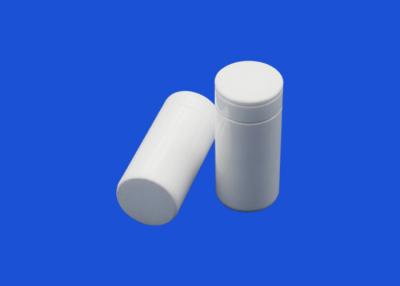 Cina Biossido di zirconio lavorante lucidato Rod White Color Shock Resistant ceramico in vendita