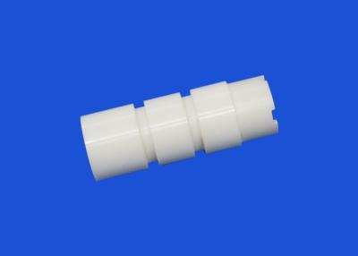 Cina Biossido di zirconio spesso Rod With Internal Thread Machined infilato ceramico in vendita