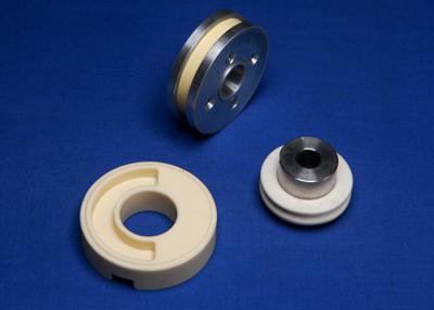 Cina Alta tensione che isola l'isolante ceramico dell'allumina di 0.02mm in vendita