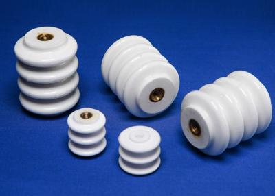 Cina Isolanti ceramici elettrici della metropolitana dell'allumina del Ra 0.1um 0.07mm in vendita