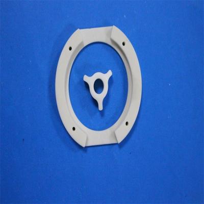 Cina Parti ceramiche di anti dell'isolamento termico biossido di zirconio chimico dell'OEM in vendita