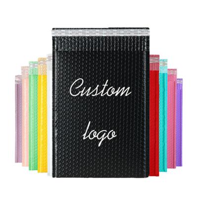 China CTCX Emballage Colis Livraison Small Shipping Bubble Mailer Envelope Bag Pink Bubble Poly Mailers Enveloppe Bulle Envoi for sale