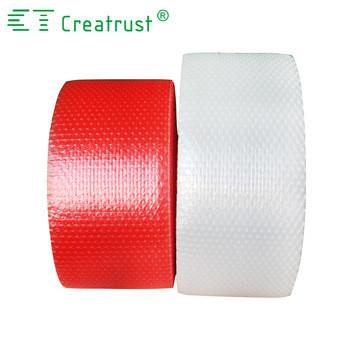 China Factory Direct Hot Sale Bubble for Wrapping Roll clear Bubble Packaging Protective Material for Bottle Wine Makeup for sale