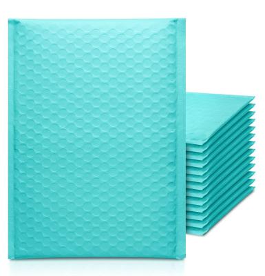China CTCX Poly Bubble Mailers Logo Custom Mailer Bag Bubble Transparent USA Poly Bubble Mailer Envelopes for sale