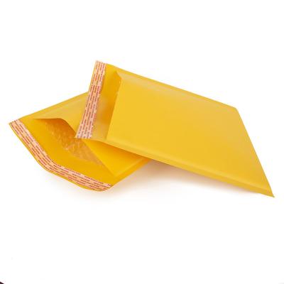 China CTCX Brown Paper Mailer Kraft Paper Bubble Mailer Biodegradable Bubble Jiffys Bag Padded Envelope for Sale for sale