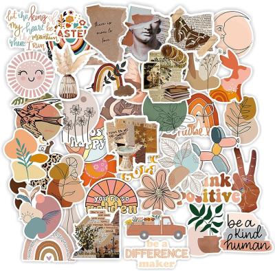 China Vinyl Custom Printing Decal Die Cut Logo Custom Personalized Adhesive Vinyl Print Sticker Label Vinyl Die Cut Sticker Printing for sale