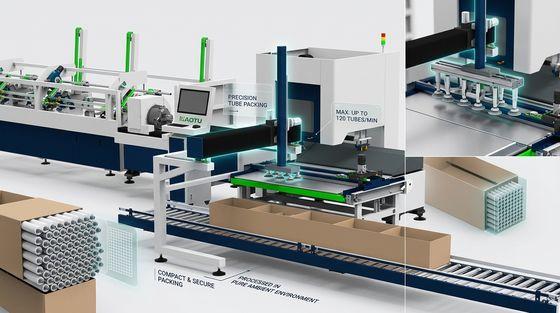 QH-6022GK CNC tube laser cutting machine
