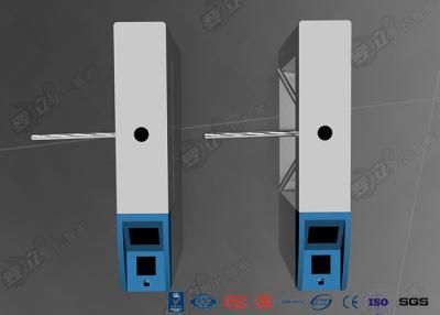 Китай Турникет треноги высоты пешеходного доступа половинный с системой билета кода штриховой маркировки продается